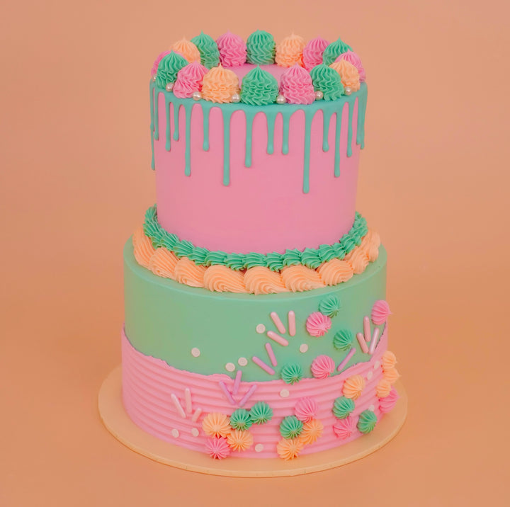 Cake Baking & Decorating Classes in London – Sallys Baking Classes