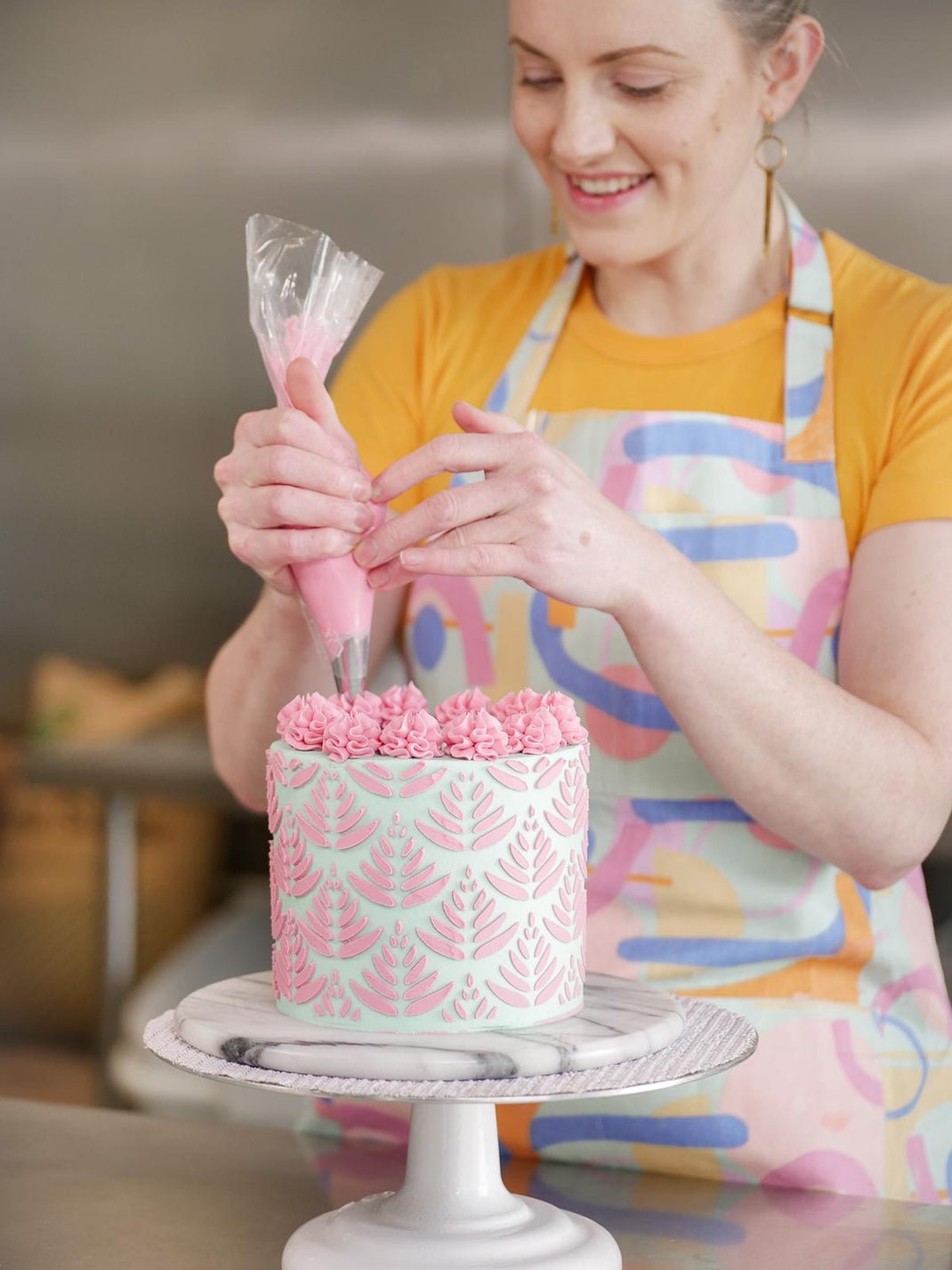 Meet Sally – Sallys Baking Classes