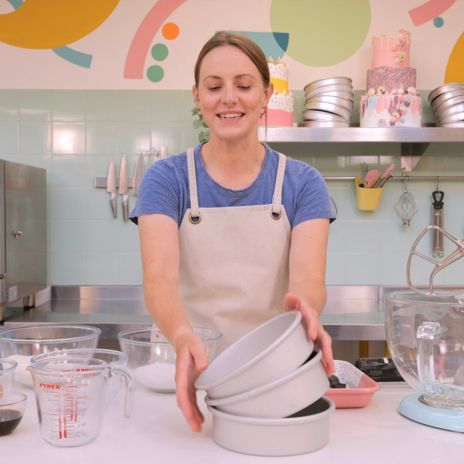 Online Courses – Sallys Baking Classes